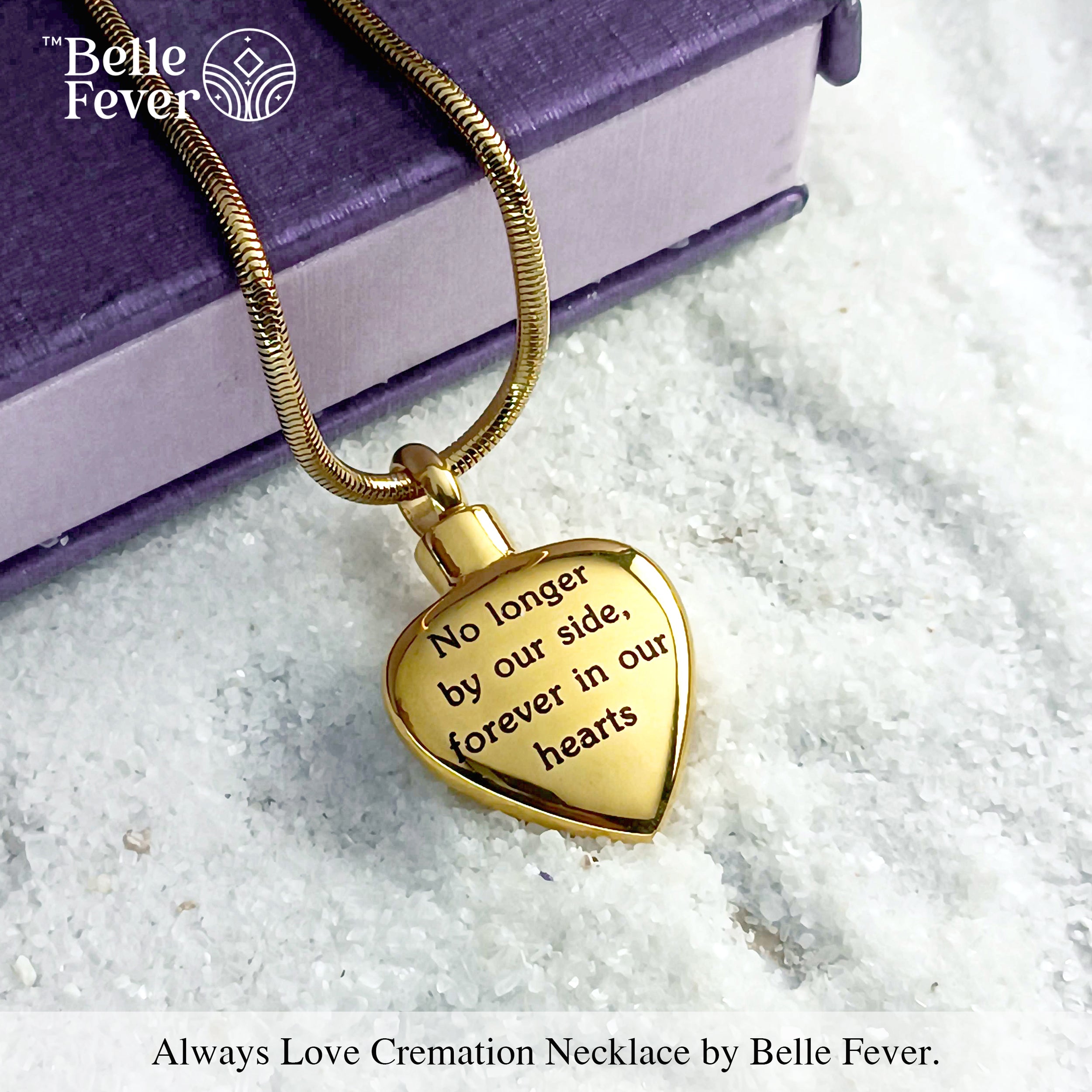 Exploring the Symbolism of Memorial Jewellery – BELLE FEVER