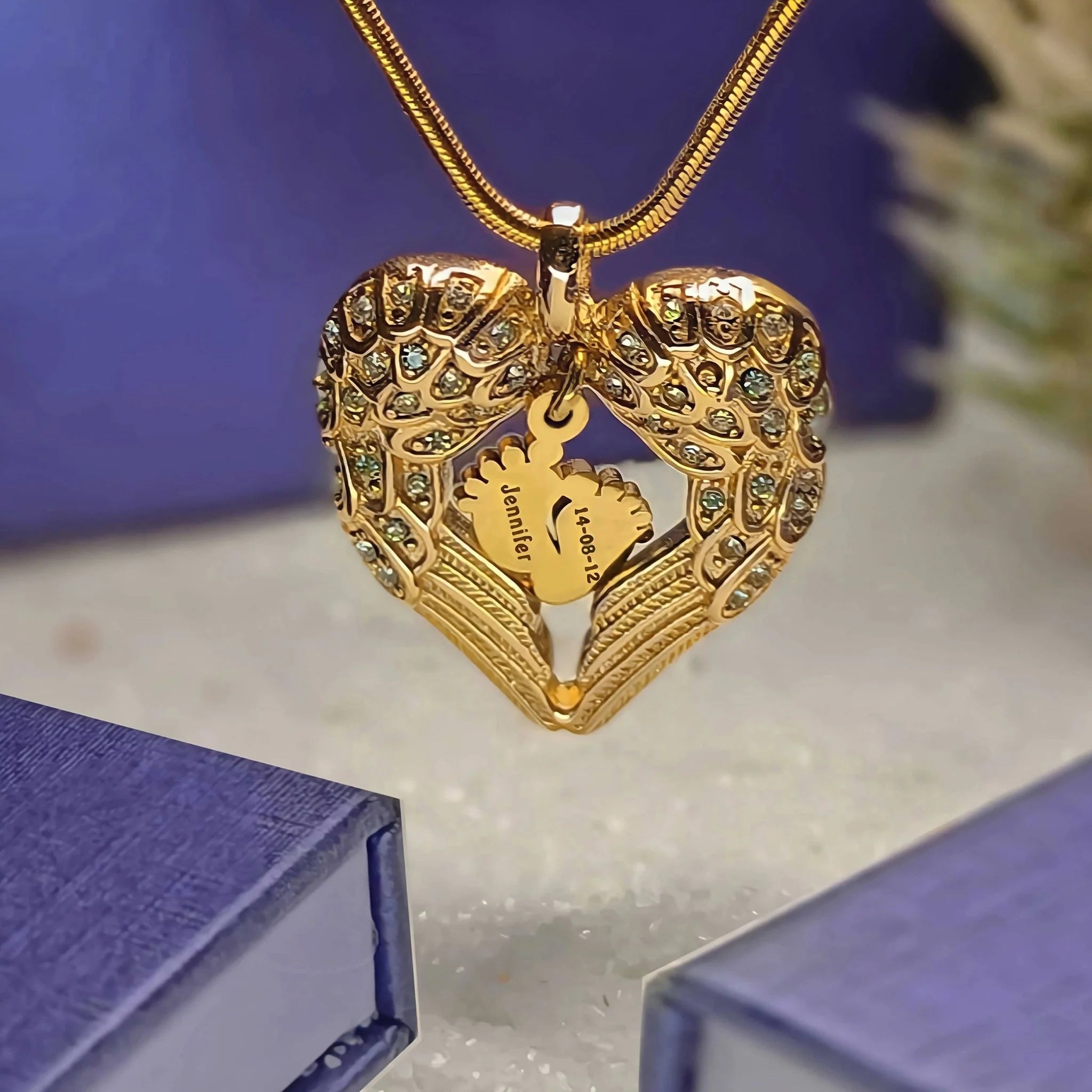 Preserving Memories: Personalized Memorial Jewelry for Every Occasion ...